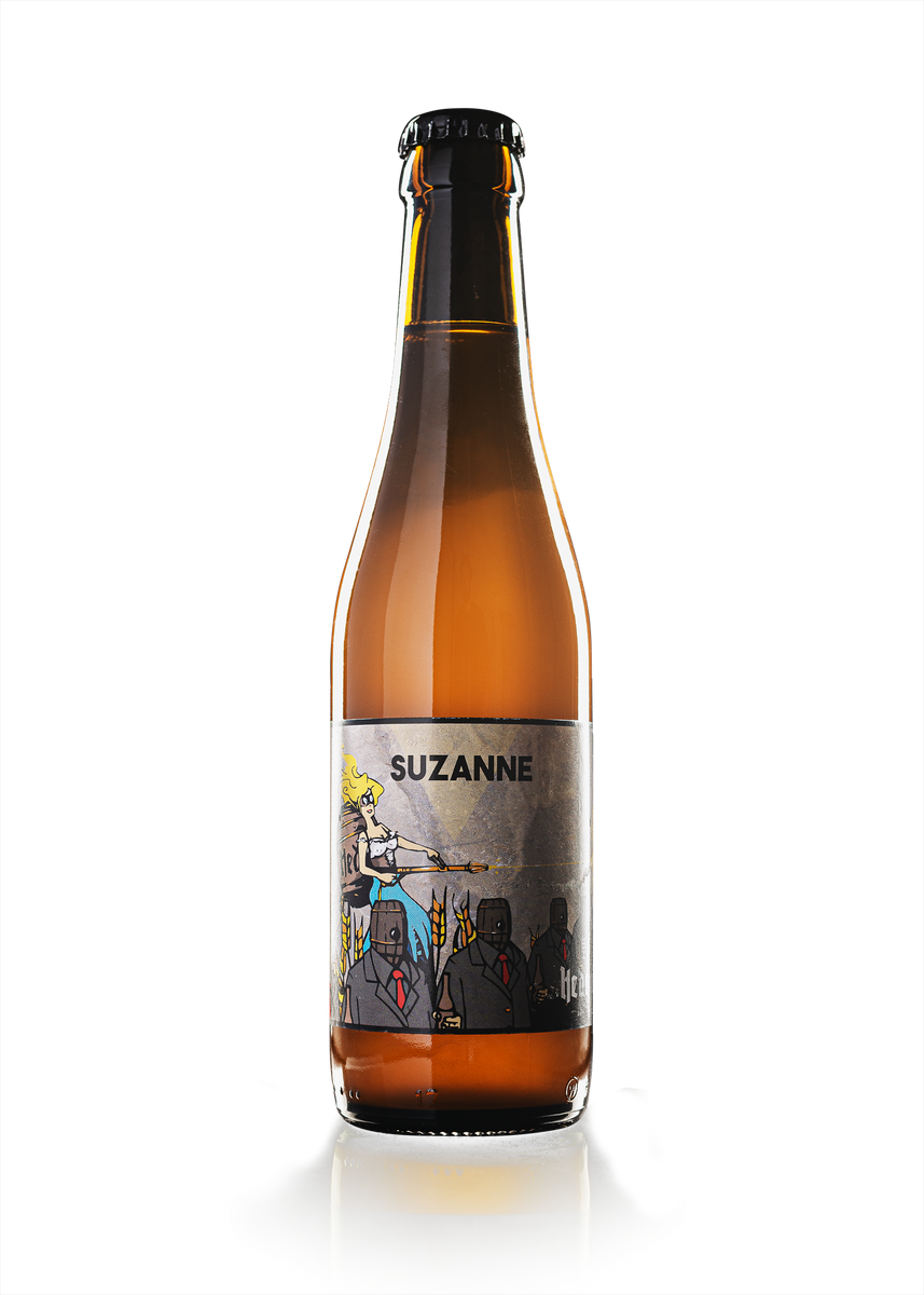 Suzanne – Hedonis ambachtsbier