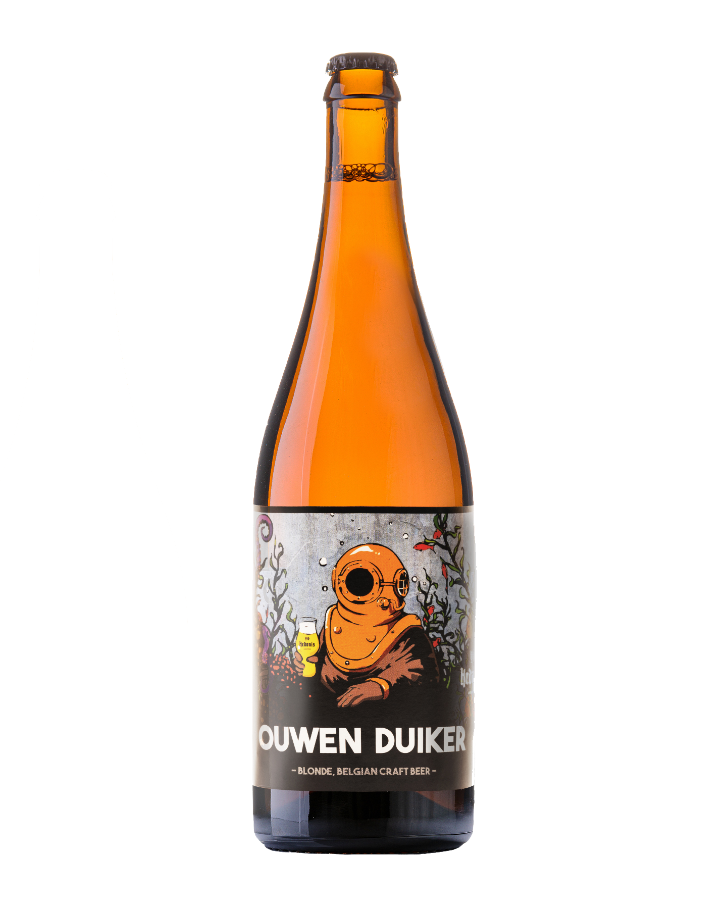 Ouwen Duiker 75cl – Hedonis ambachtsbier