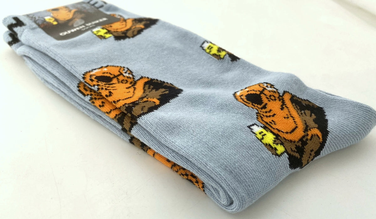 Ouwen Duiker socks – Hedonis ambachtsbier